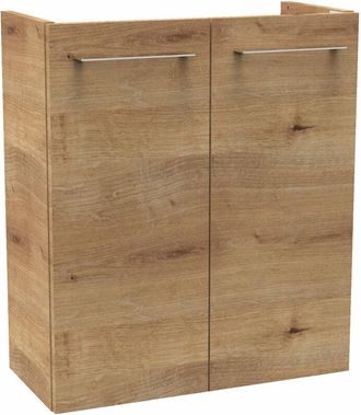 Fackelmann Sbc Beckenunterschrank 55 Ast-Eiche-Optik - Fackelmann
