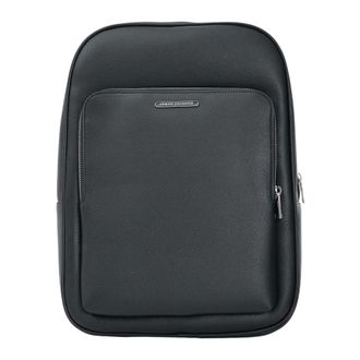 A|X Armani Exchange Homme, Sacs, Noir, Taille: ONE Size Sac à Dos Homme Noir Élégant et Pratique