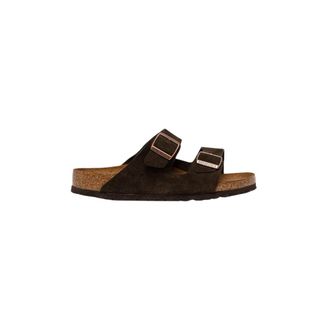 Birkenstock Arizona Soft Footbed Regular Fit - - Shoes - Herren - Braun - 42 EU