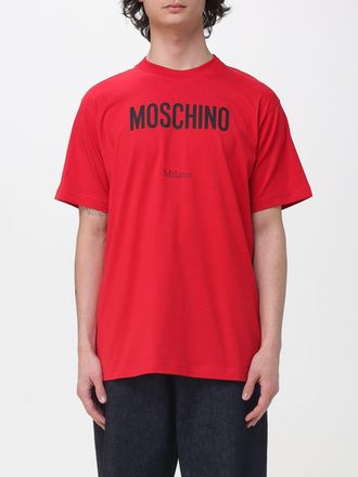 Moschino T-Shirt MOSCHINO COUTURE Herren Farbe Rot