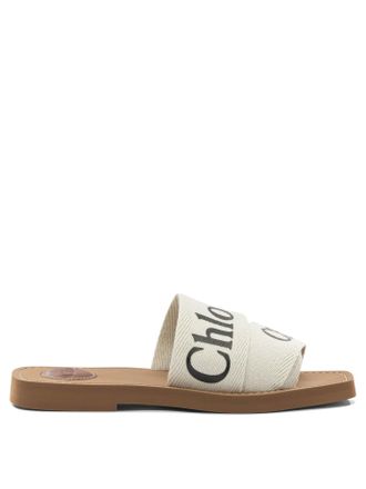 Chlo&eacute; Claquettes Woody