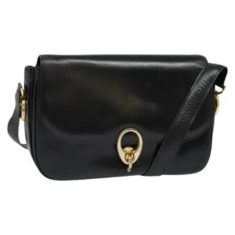 Celine Pre-owned Vintage Schultertasche - - Pre-owned - Damen - Schwarzk - ONE SIZE