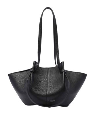 Yuzefi Sac Port&eacute; &Eacute;paule - Noir