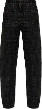 Burberry Danny Jeans - Homme - Jeans - Noir - Taille: W34