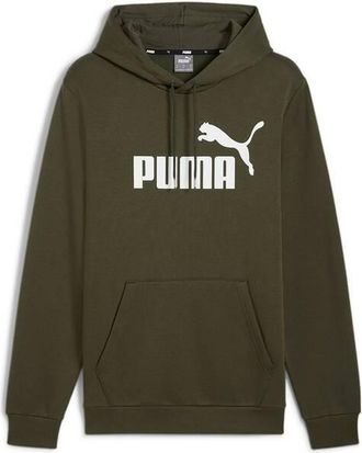 Puma Herren Kapuzensweat ESS Big Logo Hoodie FL (s)