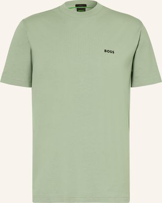 HUGO BOSS T-Shirt Tee gruen
