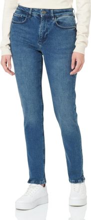 Comma Damen 60.2.61.26.185.2121439 Jeans, 57z7, 38 Lang EU