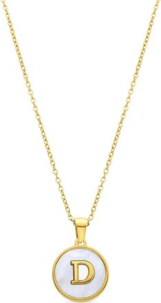 Luxenter Kette Alphabet D
