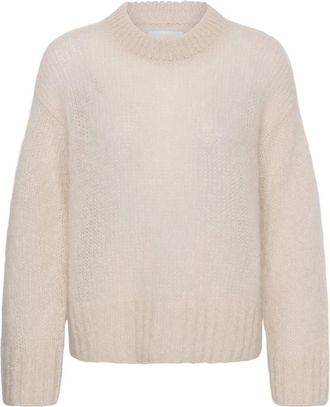 Part Two Strickware - - Knitwear - Damen - Beige - XL