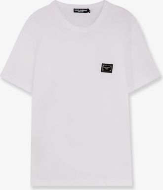 Dolce & Gabbana Cotton t-shirt - DOLCE & GABBANA - gender_Man