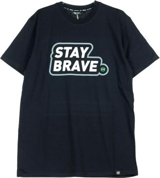 Dolly Noire Homme, Tops, Noir, Taille: XL Tee-shirt Homme Noir Courageux