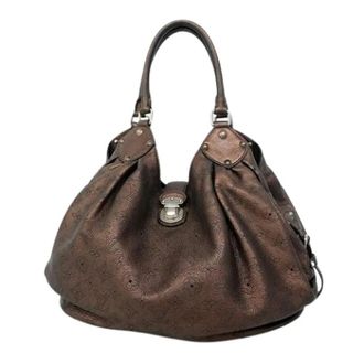 Louis Vuitton Sac fourre-tout Pre-owned - Femme - Pre-owned - Brun - Taille: ONE Size