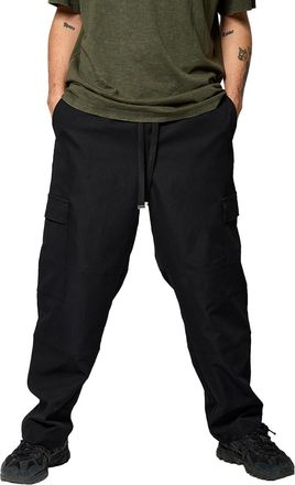 Kaporal Kaporal Herren Hose, lockerer Schnitt, L&auml;nge 32, Biagi, Farbe Black, M, Schwarz, M