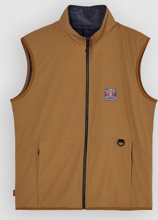 Element Mxe Reversible Weste toffee mxe