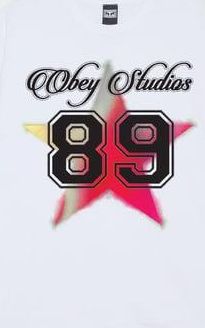 Obey T-shirt - Taille XL