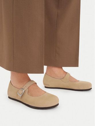 Birkenstock Ballerinas Santa Clarita 1031613 Beige