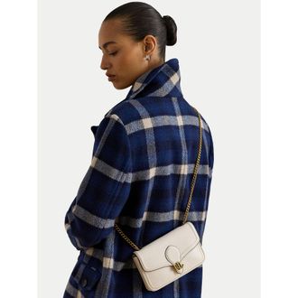 Lauren Ralph Lauren Handtasche LAUREN RALPH LAUREN 432977374006 Wei&szlig;