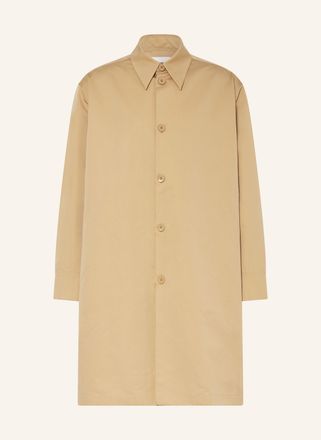 Jil Sander Mantel beige