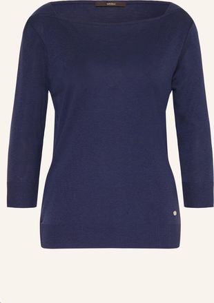 Windsor Windsor. Shirt Mit 3/4-Arm blau