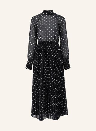 van Laack Van Laack Kleid Modern Fit blau