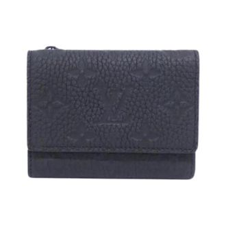 Louis Vuitton Pre-owned Leder Portemonnaies - - Pre-owned - Damen - Schwarzk - ONE SIZE