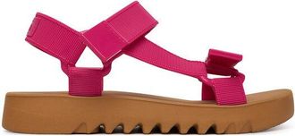 Melissa Sandalen Flowing Papete Ad 33908 Rosa