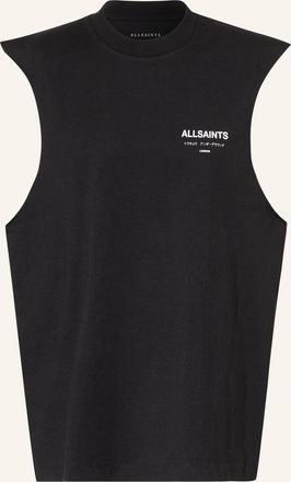 AllSaints Allsaints Tanktop Underground schwarz