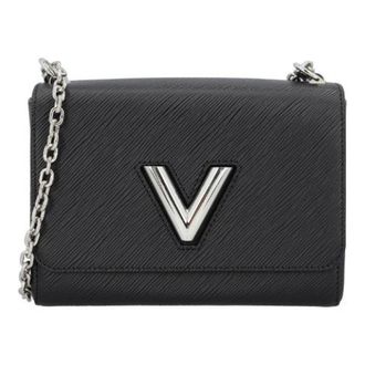 Louis Vuitton Pre-owned Twist MM Schultertasche - - Pre-owned - Damen - Schwarzk - ONE SIZE