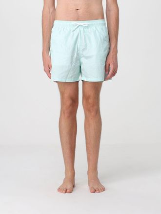 Emporio Armani Maillot De Bain Homme couleur Eau