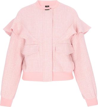 Faina Jacke Festive