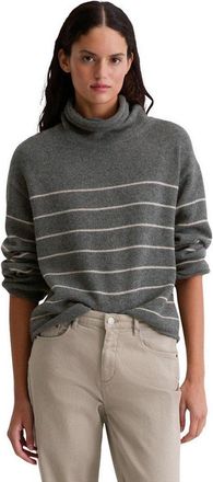 Marc O'Polo Strickpullover aus softem Merinowolle-Mix