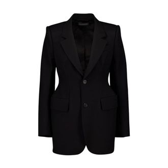 Balenciaga Blazers - - Jackets - Damen - Schwarzk - XS