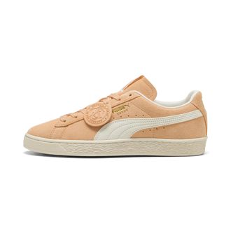 Puma Sneakers Suede Charles F. Stead Unisexe, Chaussures, Beige, 40.5