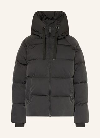 Moss Copenhagen Msch Copenhagen Steppjacke Mschpavinaria schwarz