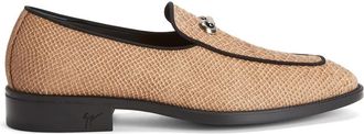 Giuseppe Zanotti ARCHIBALD Loafers