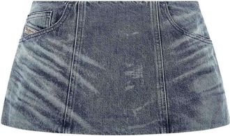 Diesel Midirock - Hellblau