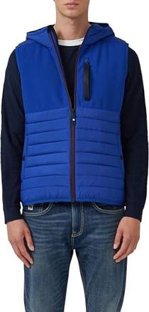 s.Oliver 2167442 Gilet matelassé, 5730 cm, 3XL Hommes