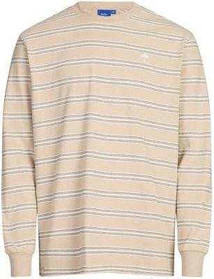 H&eacute;las. T-shirt &agrave; rayures