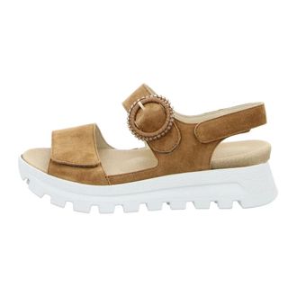 Waldl&auml;ufer Damen, Schuhe, Braun, 39 1/2 EUGr&ouml;&szlig;e