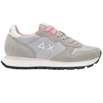 Sun 68 Femme, Chaussures, Gris, Taille: 36 EU Ally Solid Nylon