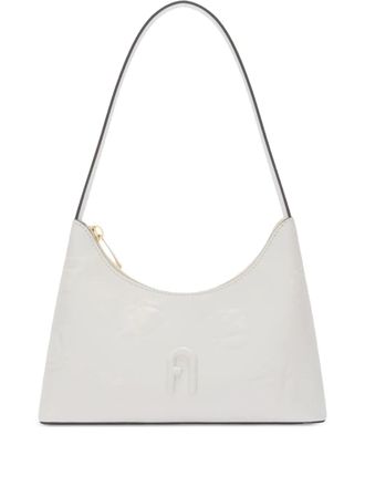 Furla sac porté épaule Diamante - Blanc