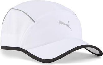 Puma Runner Short Visor 5 Panel Cap One Size