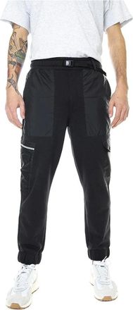 Vans Homme, Pantalons, Noir, Taille: L Tapered Pantalons