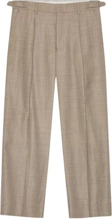 Nn.07 Nn07, Homme, Pantalons, Beige, Taille: W33 L32 Pantalone Kay