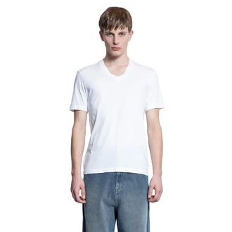 James Perse Short Sleeve V-Neck T-Shirt