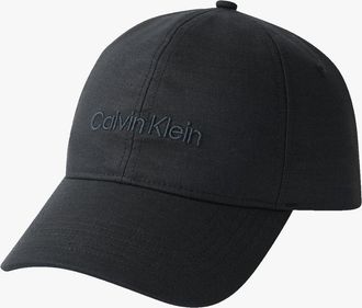 Calvin Klein Casquette &agrave; logo