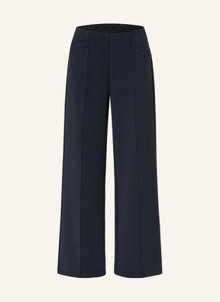 Elena Miro Elena Miro Jerseyhose blau