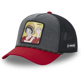 Capslab Casquette One Piece Luffy