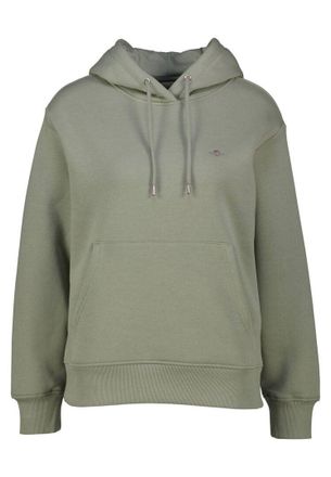 GANT Damen Sweatshirt SHIELD HOODIE