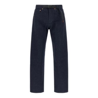 Gramicci Japanische 5-Pocket-Denim-Hose - - Jeans - Herren - Blau - L